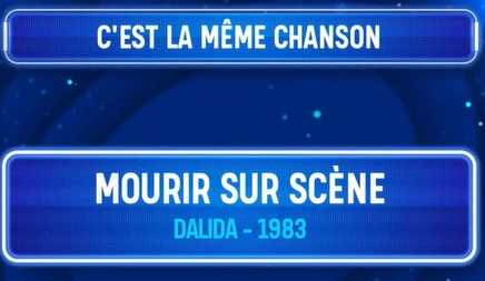 Mourir sur scène (Dalida) | Wiki N'oubliez pas les paroles | Fandom