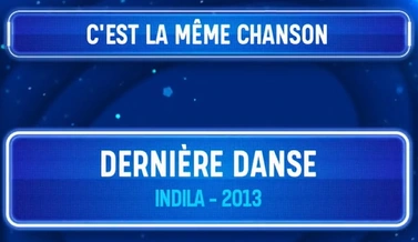 Dernière danse (Indila) | Wiki N'oubliez pas les paroles | Fandom