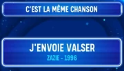 J'envoie valser (Zazie) | Wiki N'oubliez pas les paroles | Fandom