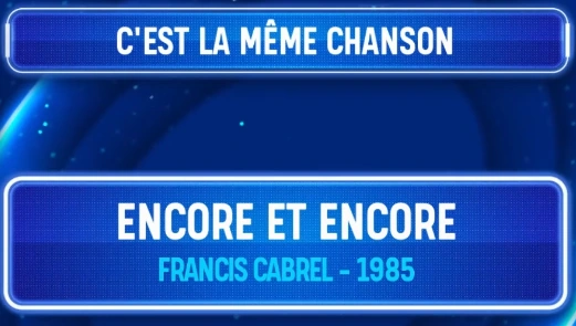 Encore et encore (Francis Cabrel) | Wiki N'oubliez pas les paroles | Fandom