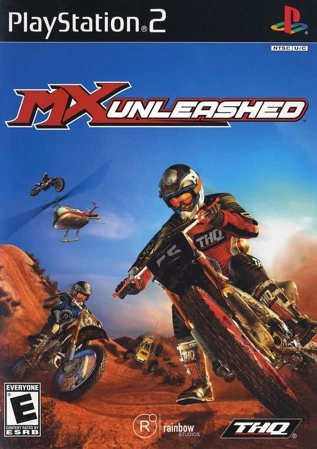 MX Unleashed | Joseph and Zachary Wiki | Fandom