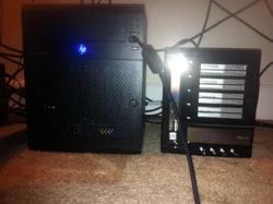 Pictures | HP MicroServer N40L Wiki | Fandom