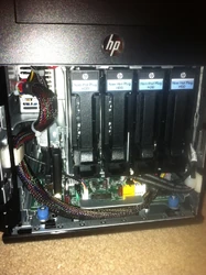 Pictures | HP MicroServer N40L Wiki | Fandom