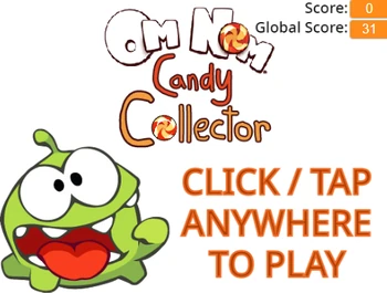 Om Nom: Candy Collector | N4lscratchprojects Wiki | Fandom