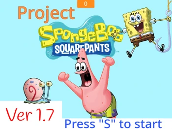 Project SpongeBob SquarePants | N4lscratchprojects Wiki | Fandom