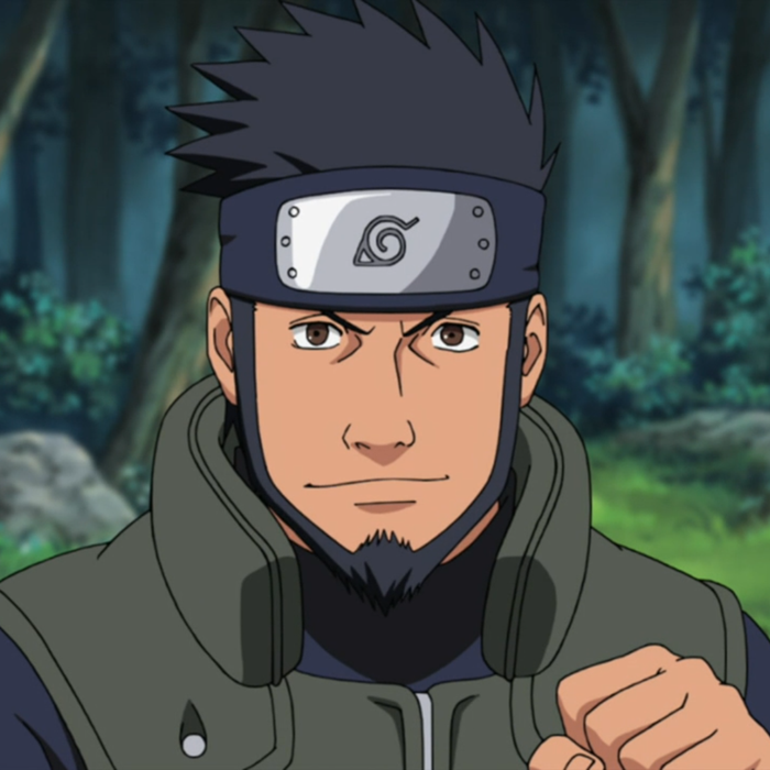Asuma Sarutobi | N4rut0t3nmu Wiki | Fandom