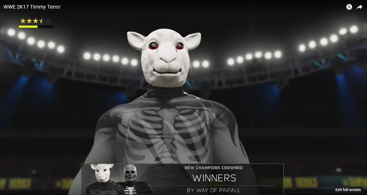 Timmy Terror | N60sean Wiki | Fandom