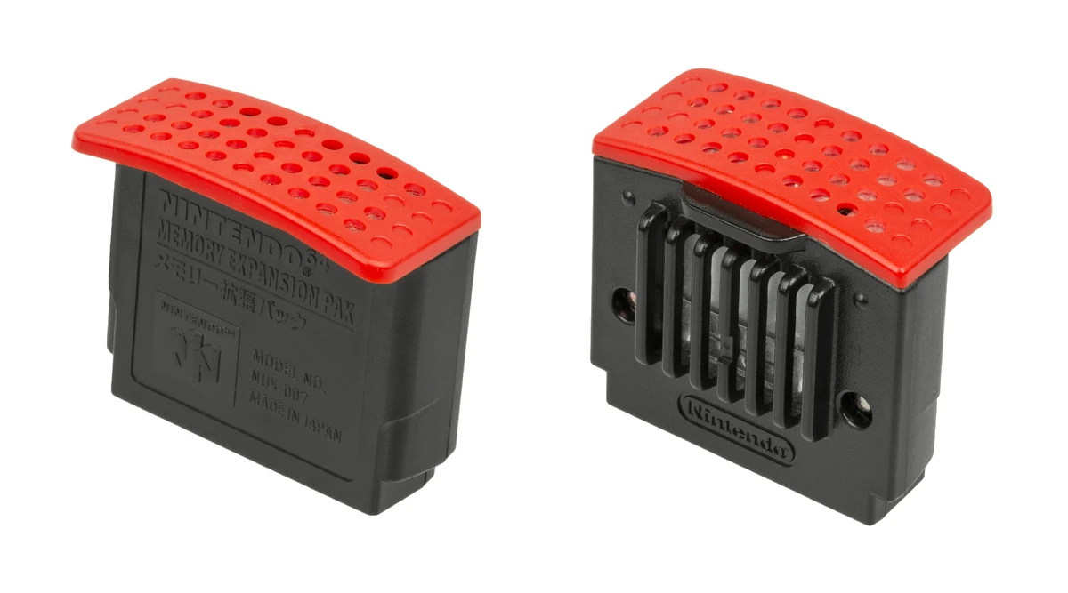 Expansion Pak | Nintendo 64 Wiki | Fandom