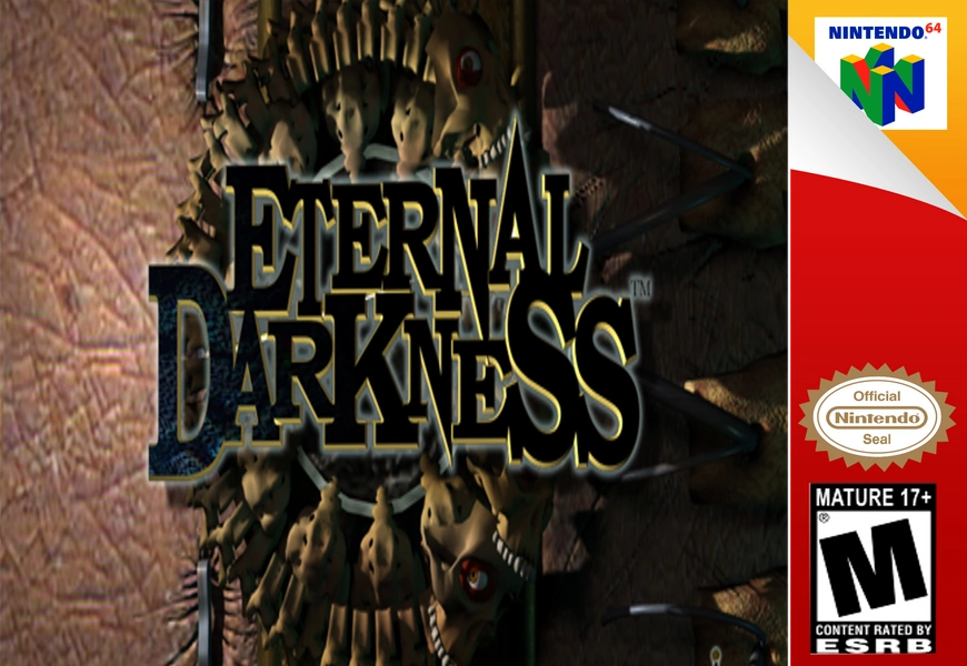 Eternal Darkness | Nintendo 64 Wiki | Fandom