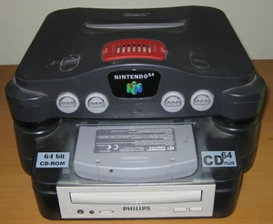 CD64 | Nintendo 64 Wiki | Fandom