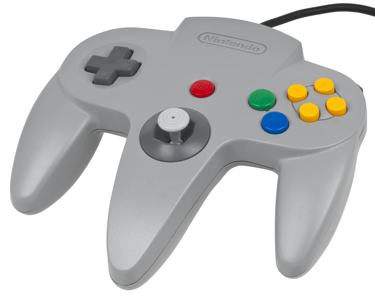 Control | Nintendo 64 Wiki | Fandom
