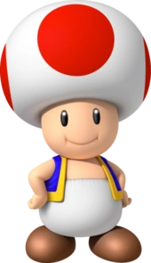 Toad | N64dude Wiki | Fandom