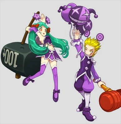 Jester (Smile Joker) | NA Lost Saga Wiki | Fandom