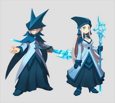Ice Mage | NA Lost Saga Wiki | Fandom