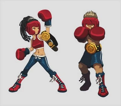 Boxing Champ | NA Lost Saga Wiki | Fandom
