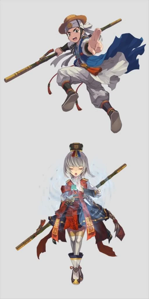 Staff Master | NA Lost Saga Wiki | Fandom