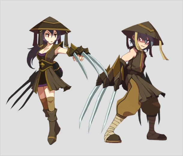 Shadow Assassin | NA Lost Saga Wiki | Fandom