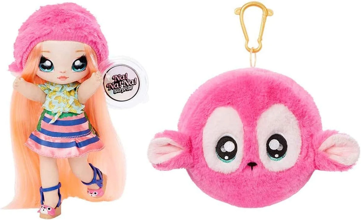 Nina Nanners/Merchandise | Na! Na! Na! Surprise Wiki | Fandom