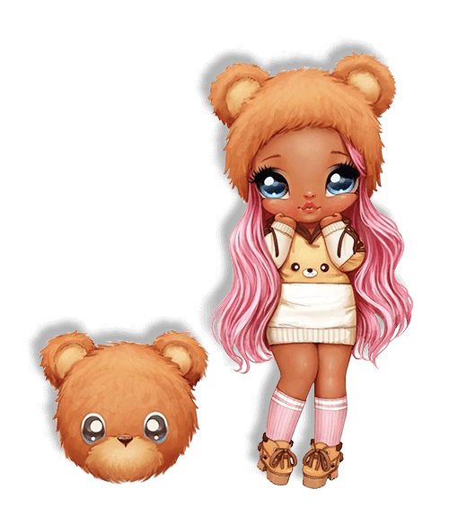 Sarah Snuggles | Na! Na! Na! Surprise Wiki | Fandom