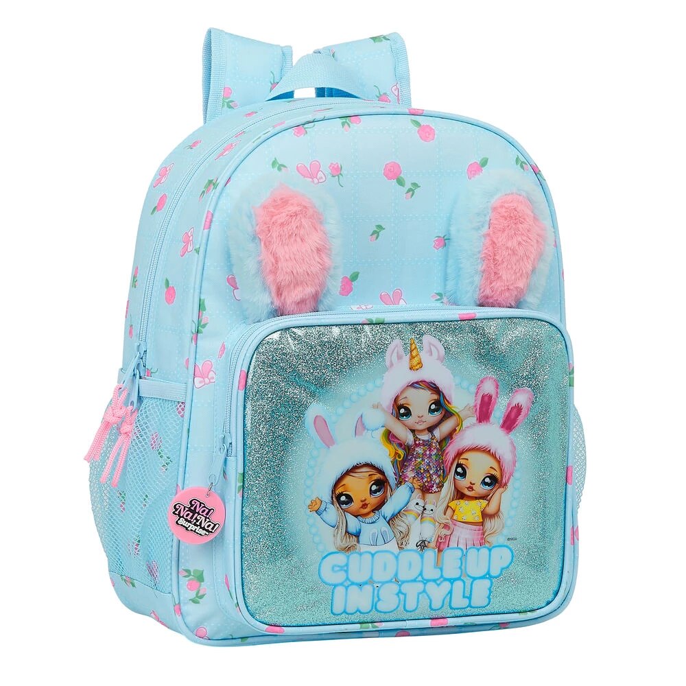 Cuddle In Style (Backpack) | Na! Na! Na! Surprise Dolls Wiki | Fandom