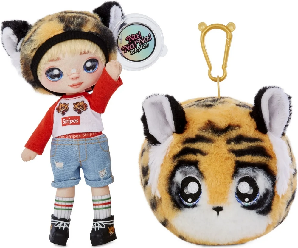 CJ Cuddles/Merchandise | Na! Na! Na! Surprise Dolls Wiki | Fandom