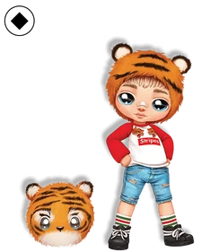 CJ Cuddles | Na! Na! Na! Surprise Dolls Wiki | Fandom