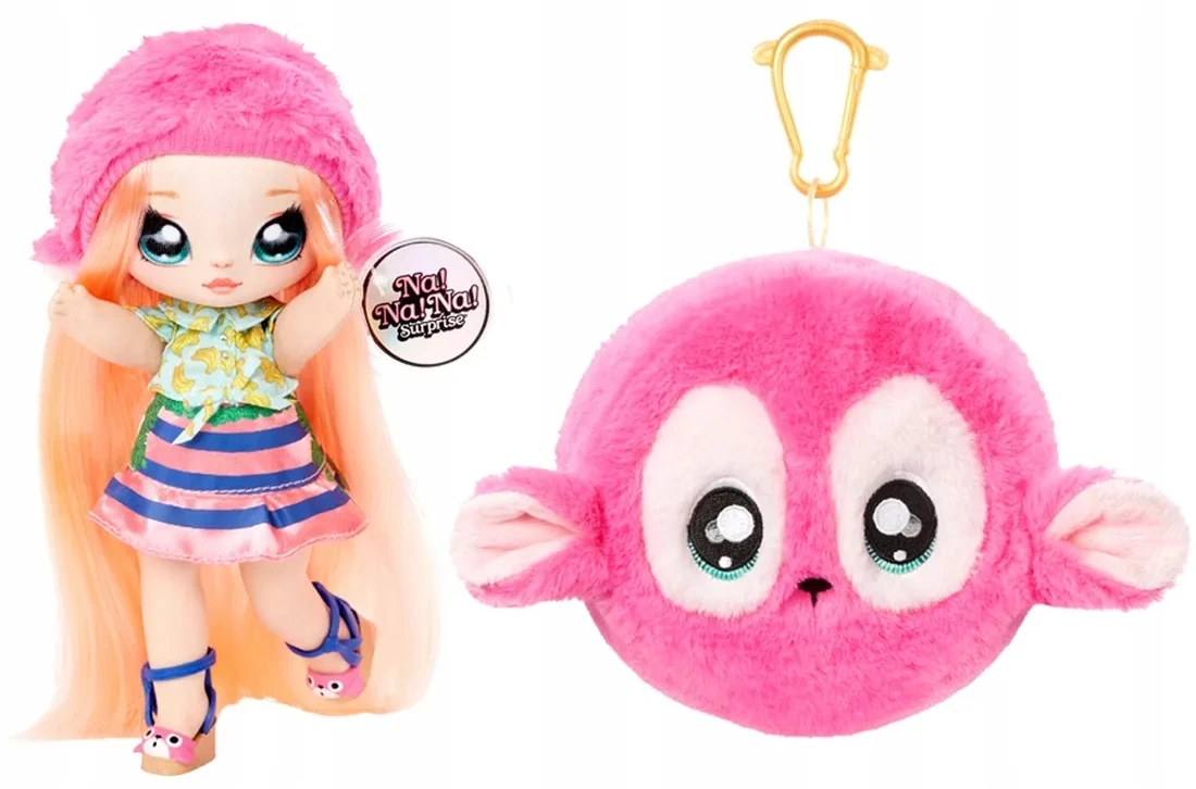 Nina Nanners/Gallery | Na! Na! Na! Surprise Dolls Wiki | Fandom