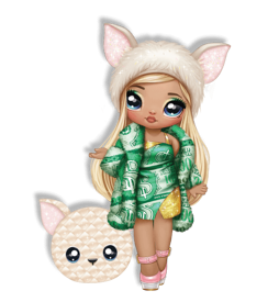 Victoria Grand | Na! Na! Na! Surprise Dolls Wiki | Fandom