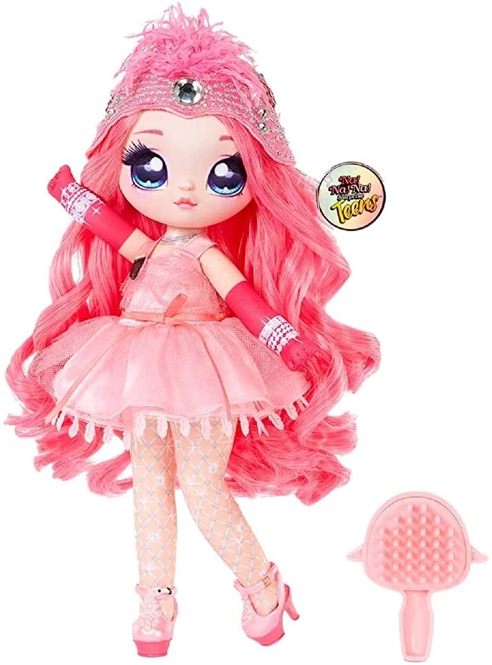 Coco Von Sparkle/Merchandise | Na! Na! Na! Surprise Dolls Wiki | Fandom