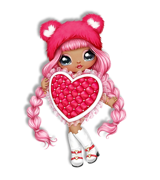 Sweetest Hearts | Na! Na! Na! Surprise Dolls Wiki | Fandom
