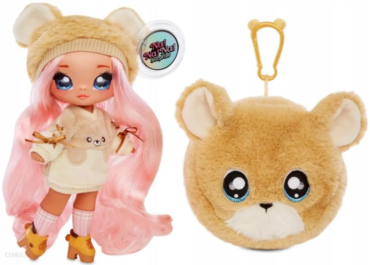 Sarah Snuggles/Merchandise | Na! Na! Na! Surprise Dolls Wiki | Fandom