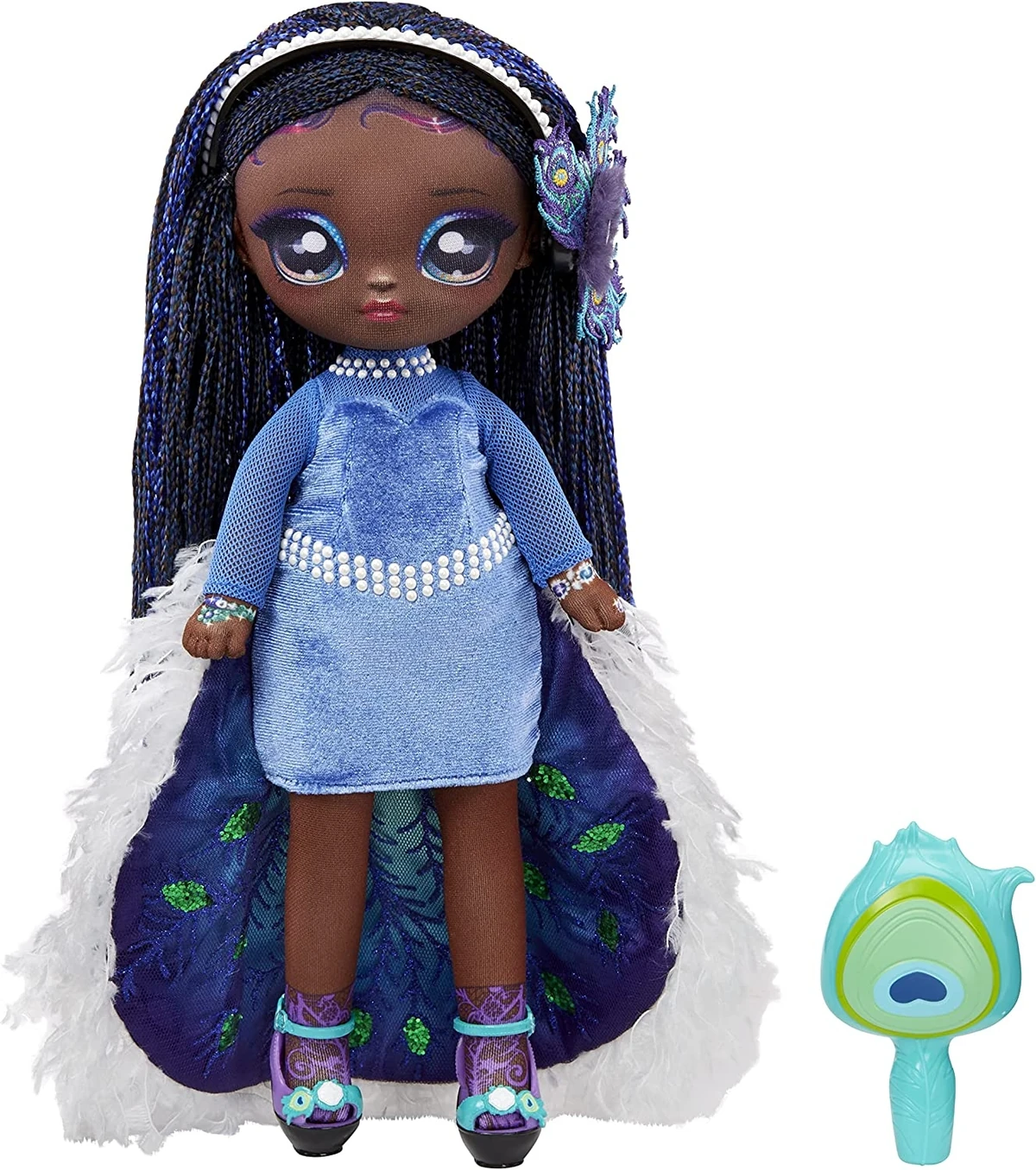 Queenie Plume/Merchandise | Na! Na! Na! Surprise Dolls Wiki | Fandom