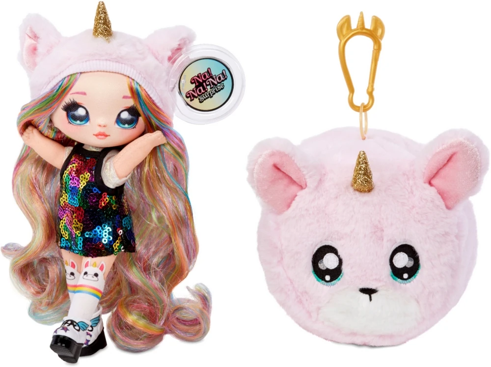 Characters | Na! Na! Na! Surprise Dolls Wiki | Fandom