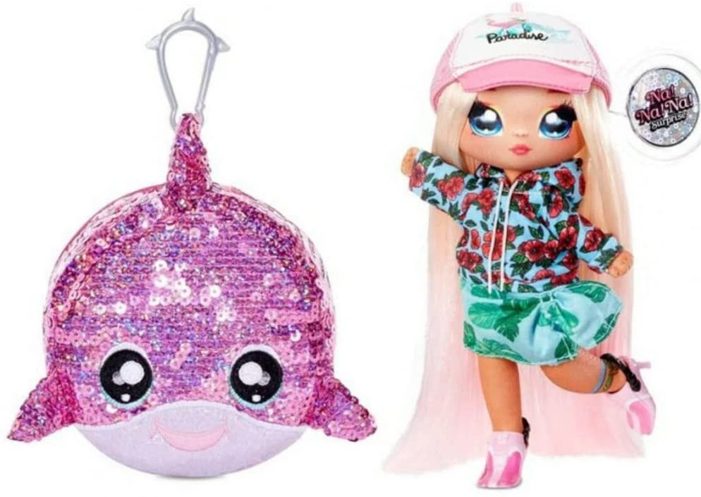 Krysta Splash/Merchandise | Na! Na! Na! Surprise Dolls Wiki | Fandom
