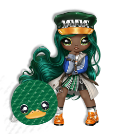 Mallory Duckington | Na! Na! Na! Surprise Dolls Wiki | Fandom