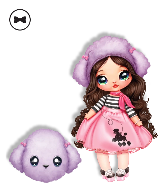 Fifi Le'Fluff | Na! Na! Na! Surprise Dolls Wiki | Fandom