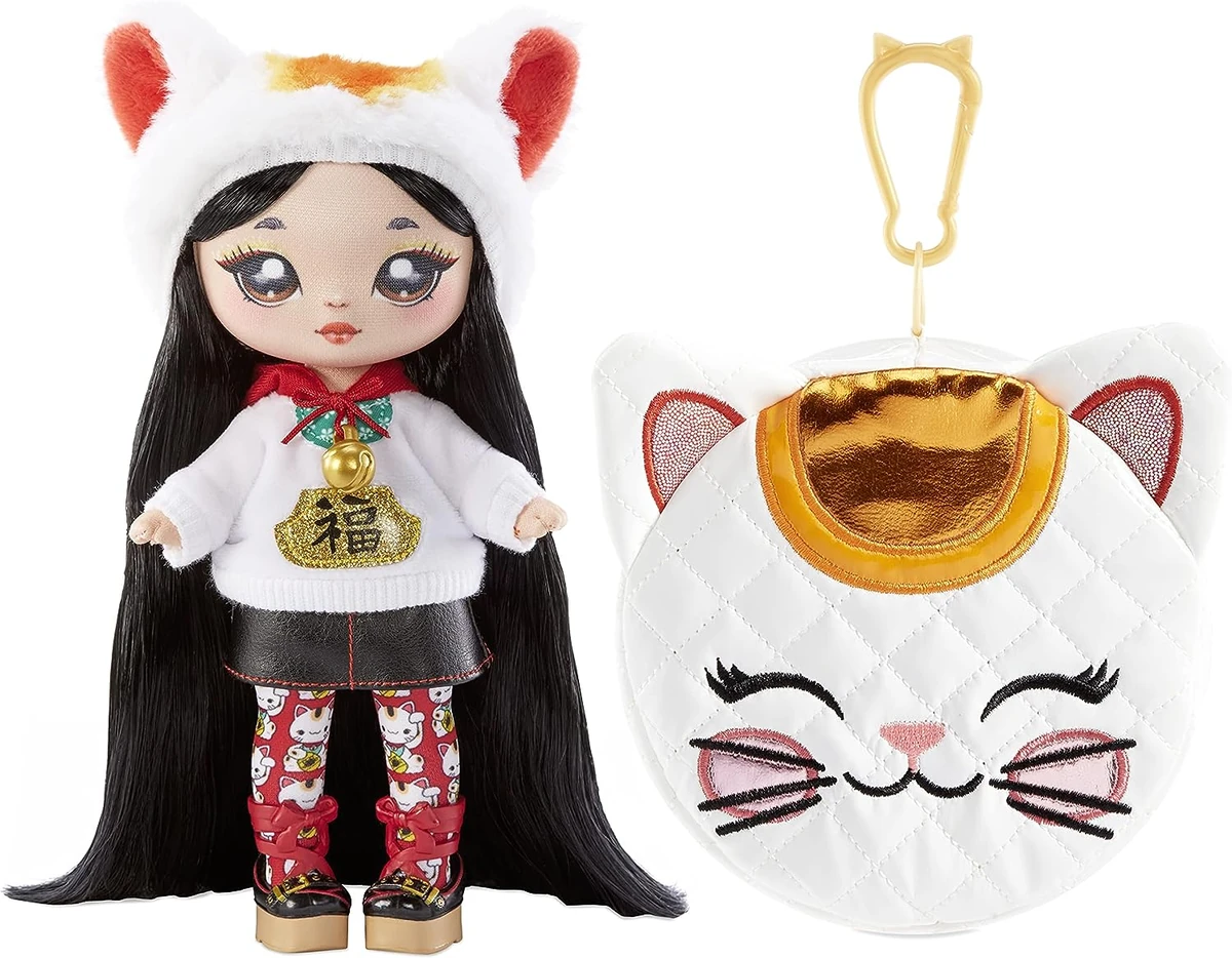 Liling Luck/Merchandise | Na! Na! Na! Surprise Dolls Wiki | Fandom
