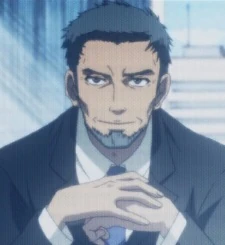 Tojuro Hattori | Nabari No Ou Wiki | Fandom