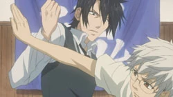 Episode 2: "Raimei Arrives" | Nabari No Ou Wiki | Fandom