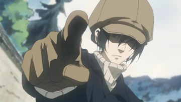 Nabari No Ou Yoite Chibi Fanart Jaygie's Freakin' Site