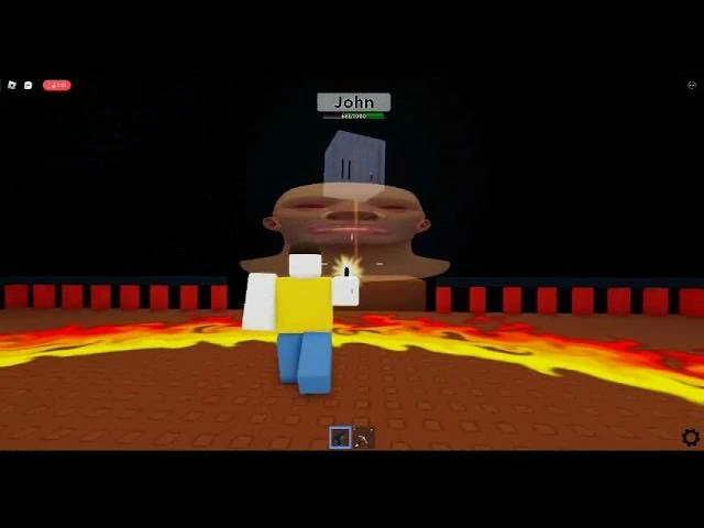 John's Battle Arena | NPCs are becoming smart Wiki | Fandom