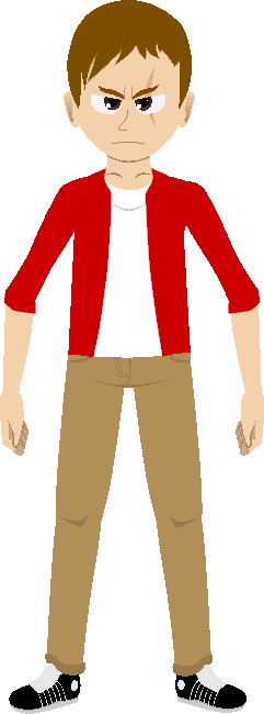 Nace | Nace and Friends Wiki | Fandom