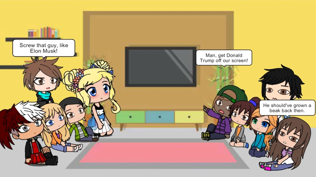 Nace and Friends React to Federal Express Runaway train incident 67 ...