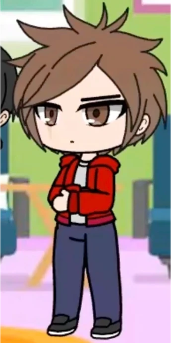 Nace | Nace and Friends Wiki | Fandom