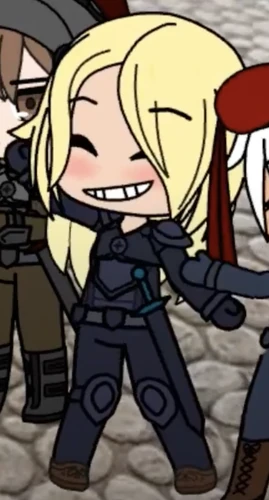 Honoria | Nace and Friends Wiki | Fandom