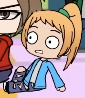 Evelin | Nace and Friends Wiki | Fandom