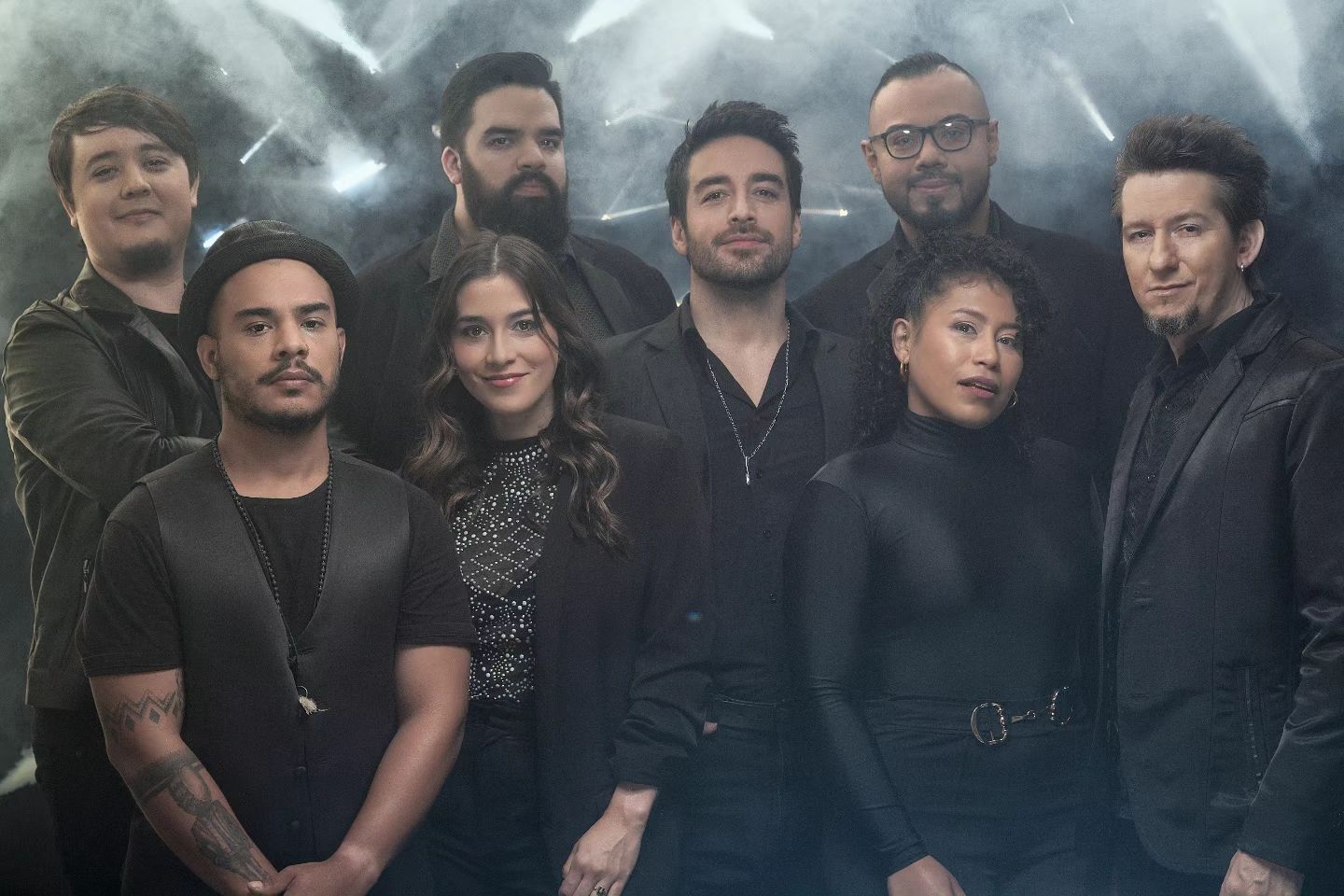 La Banda de Nace una Estrella | Wiki Nace Una Estrella CR | Fandom