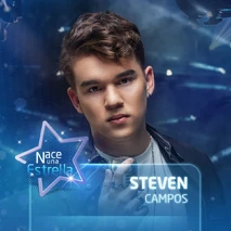 Steven Campos | Wiki Nace Una Estrella CR | Fandom