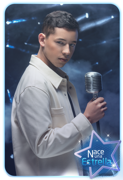 Gustavo Marín | Wiki Nace Una Estrella CR | Fandom