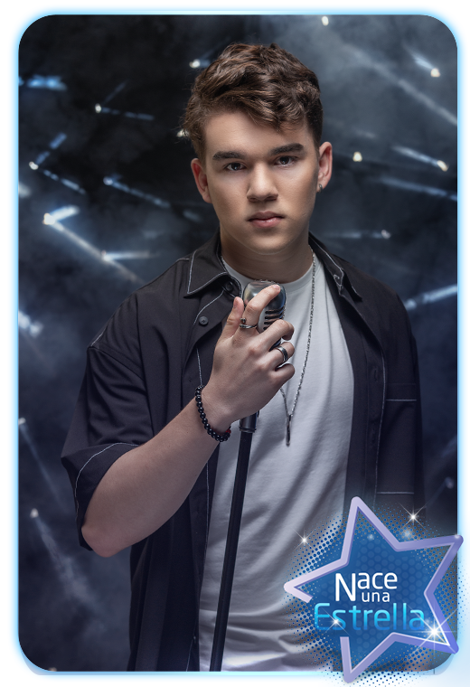 Steven Campos | Wiki Nace Una Estrella CR | Fandom